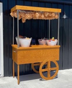 Event Pricing | Outside Barn